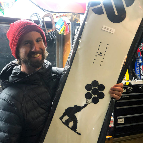 Snowboard Tech 2021 – Thrive Snowboards
