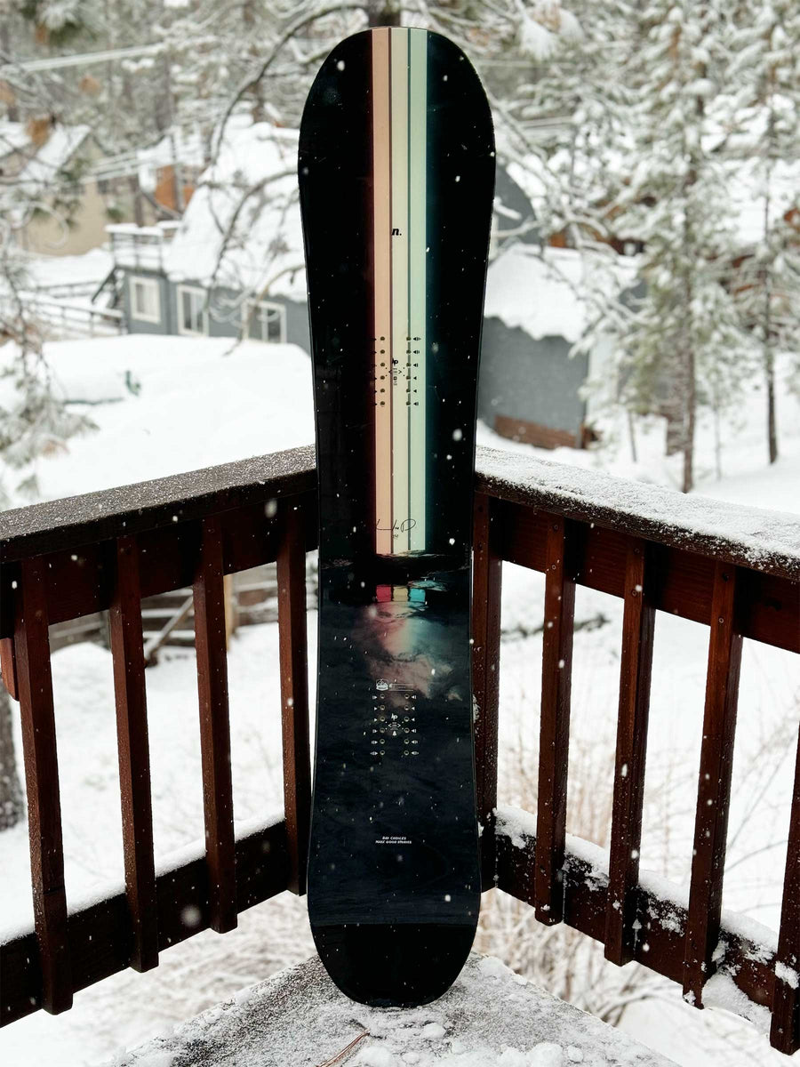 NOBADAY MAX SNOWBOARD DEMO – Thrive Snowboards